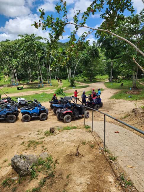 ATV'S, Horseback Riding, & Ziplining Adventure - Safety, Comfort, and Practical Tips
