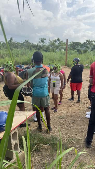 ATV'S, Horseback Riding, & Ziplining Adventure - Authentic Experiences and Reviewer Insights