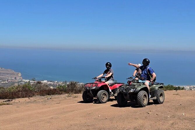 ATV'S on the Mountain with Ocean View Private Tour - FAQ