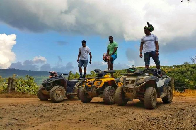 ATVS Private Tour in Medellin With Pick up and Drop off - Convenient Transportation and Pickup/Drop-off