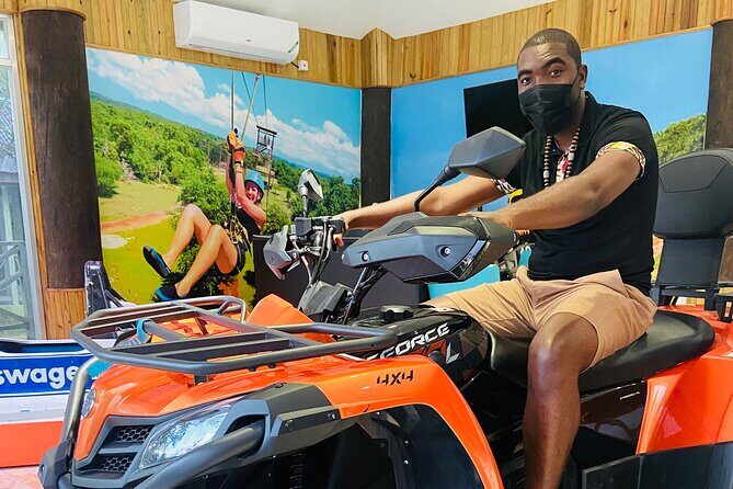 ATV's, Shopping, Seven Mile Beach,Catamaran Cruise to Ricks Cafe - Who Should Consider This Tour?