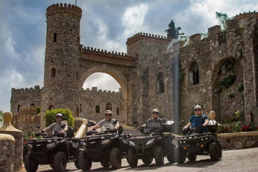 ATVs Through Guanajuato City - What to Expect from the Tour