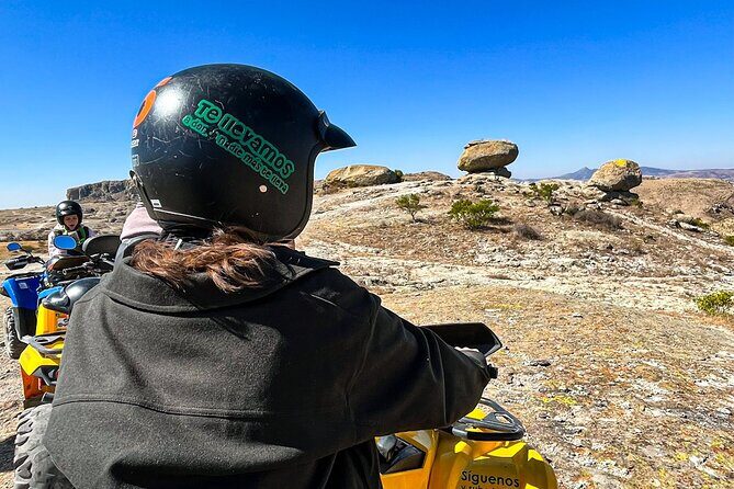 ATVs through the mountains and city of Guanajuato - Discovering the Hidden Corners of Guanajuato on an ATV