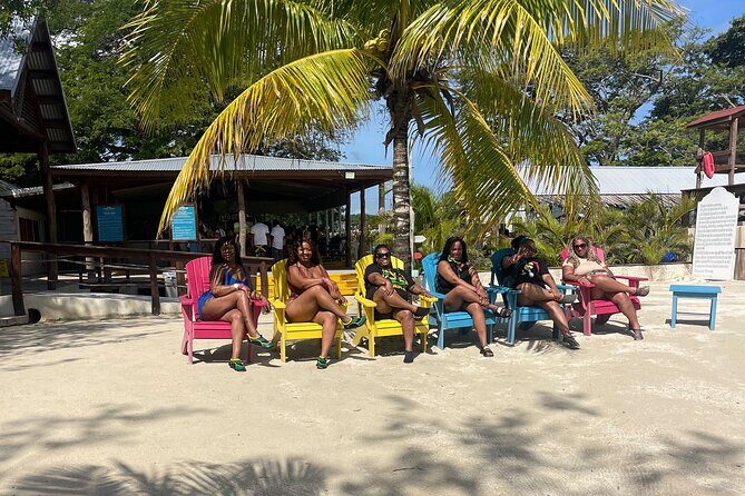 ATVs/zipline/Hb riding and catamaran all day activities. - Introduction