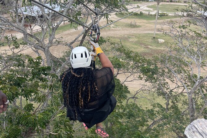 ATVs/zipline/Hb riding and catamaran all day activities. - What Travelers Say