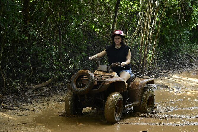 Atvs, Ziplines and Cenote from Cancun or Riviera Maya snack and water included - Final Thoughts