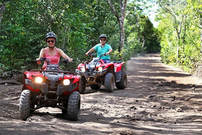 Atv's, Ziplines and Cenote Swim From Cancun and Riviera Maya - Frequently Asked Questions