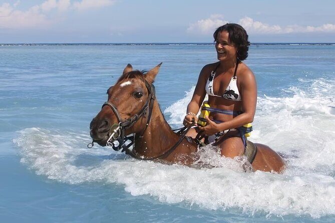 ATV,Zipline, Horseback Ride, Catamaran, Bamboo Rafting In Jamaica - Who Will Love This Tour?