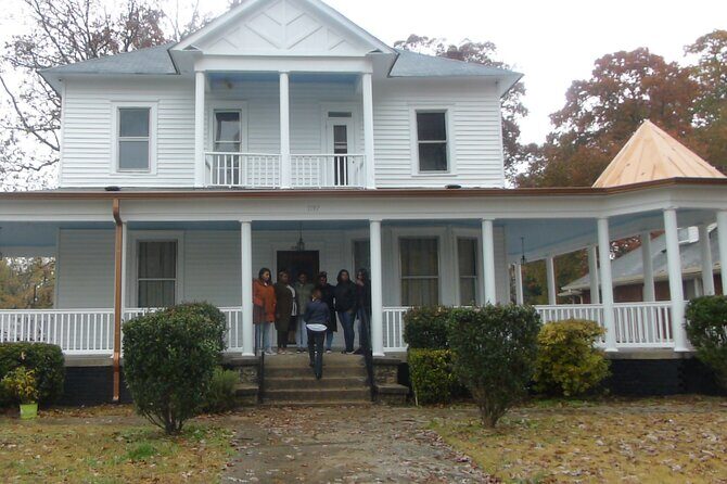 Auburn Avenue African American Half Day Human Rights/Civil Rights Tour - Who Will Love This Tour?