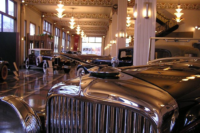 Auburn Cord Duesenberg Automobile Museum Admission Ticket - Reviews and Recommendations