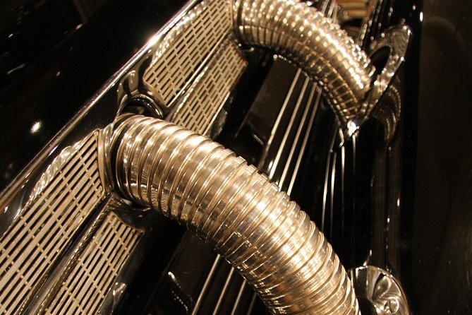 Auburn Cord Duesenberg Automobile Museum Admission Ticket - Frequently Asked Questions