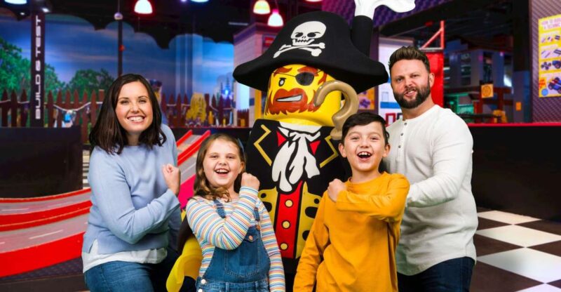 Auburn Hills: Legoland and Sea Life Aquarium Combo Ticket - Who This Experience Is Perfect For