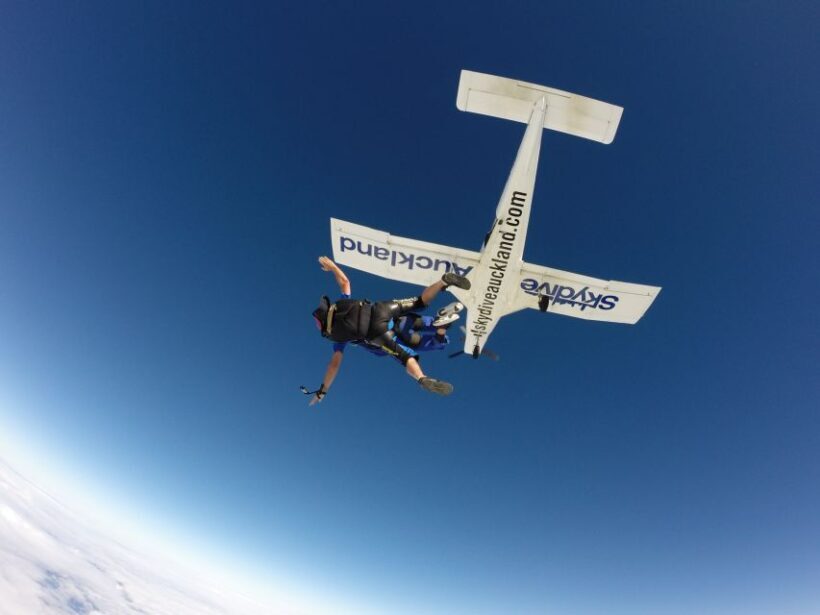 Auckland: 13000, 16000, or 18000-Foot Tandem Skydive - What Makes This Skydiving Experience Special?