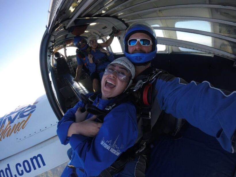 Auckland: 13000, 16000, or 18000-Foot Tandem Skydive - What Our Reviewers Say