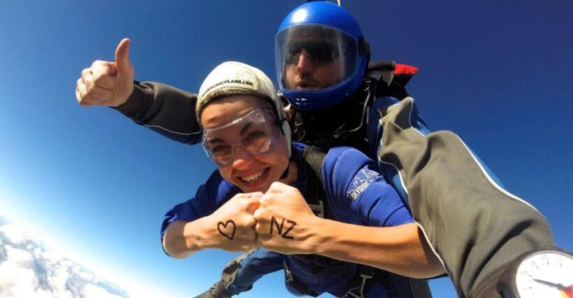 Auckland: 13000, 16000, or 18000-Foot Tandem Skydive - FAQ