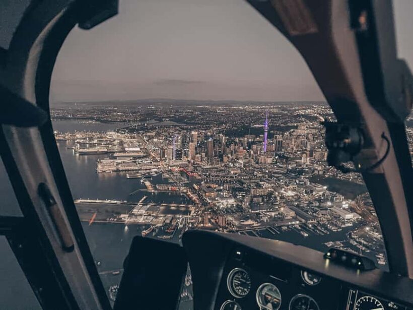 Auckland: 20min Helicopter scenic flight - City & Volcanoes - Who Will Love This Experience?