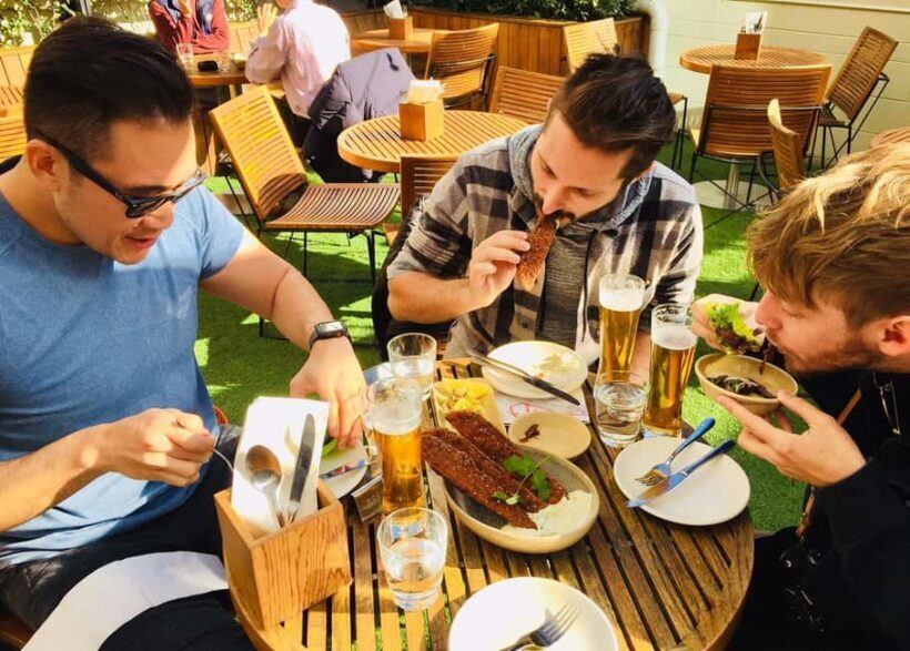 Auckland: 3-Hour Food Tasting Walking Tour - Key Points