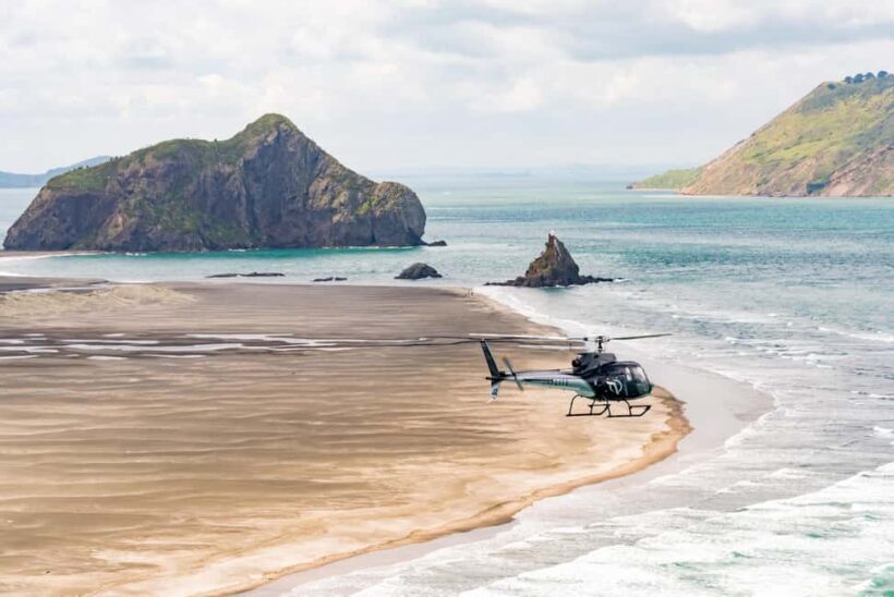 Auckland: 36 min scenic helicopter flight - Coast to Coast - Authentic Views and Insights from Travelers