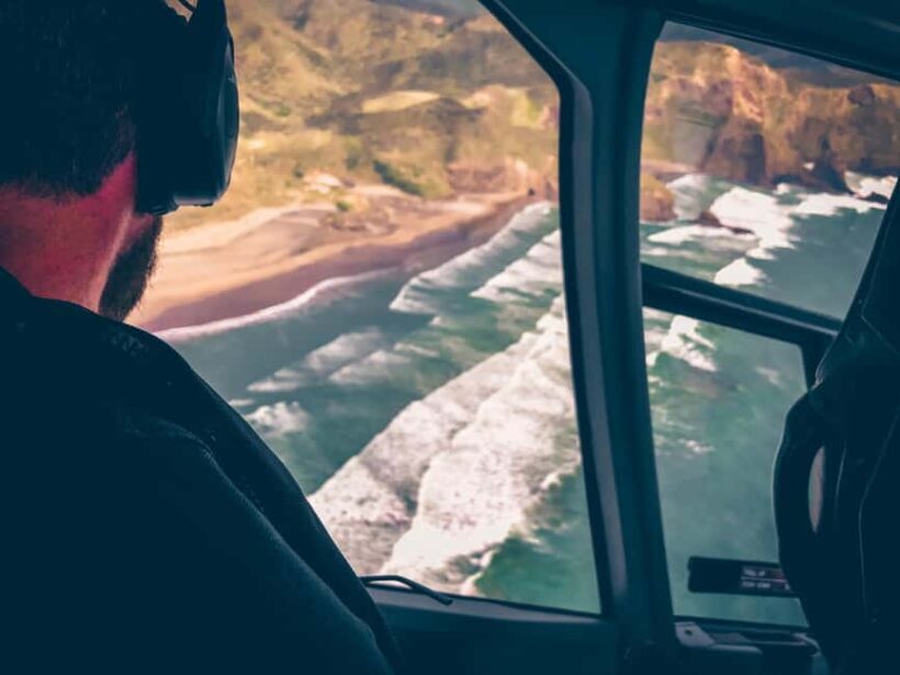 Auckland: 36 min scenic helicopter flight - Coast to Coast - FAQ