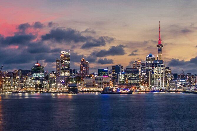 Auckland Airport AKL to Auckland/NorthShore/Middlemore/Chinatown - What to Expect from This Auckland Airport Transfer