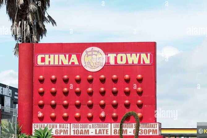 Auckland Airport AKL to Auckland/NorthShore/Middlemore/Chinatown - A Closer Look at the Itinerary and Experience