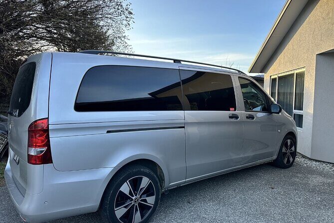 Auckland Airport/CBD Transfer 1-7 traveler (VIP/Luxury Vehicles) - FAQ