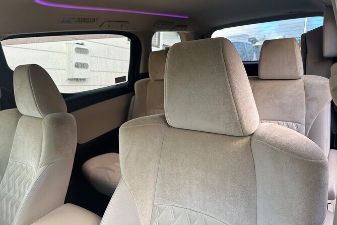 Auckland Airport Transfer: to/from City Hotels in Premium Minivan - Key Points