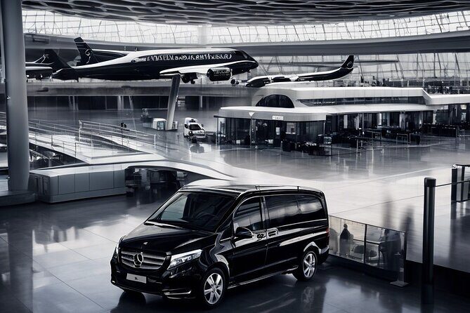 Auckland Airport Transfer: to/from City Hotels in Premium Minivan - A Closer Look at the Experience