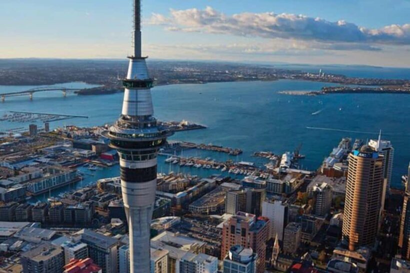 Auckland: Auckland City & Hauraki Gulf Scenic Flight - Who Will Love This Experience?