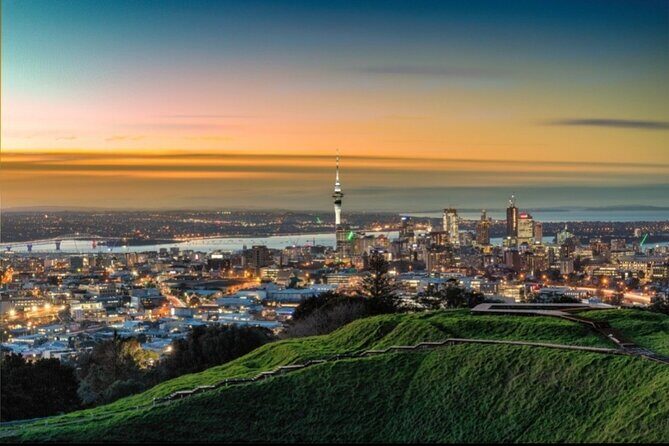 Auckland Best Top 5 Spots Half day Tour - FAQ