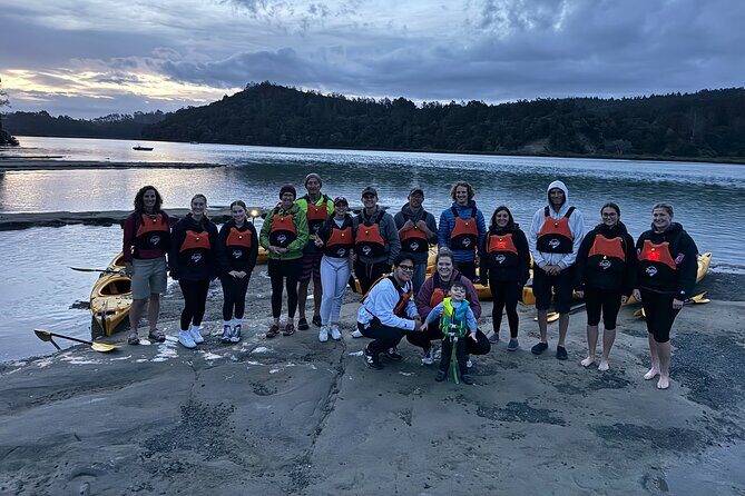 Auckland Bioluminescence Kayak Tour - Final Thoughts