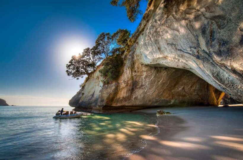 Auckland: Cathedral Cove and Coromandel Small Group Tours - Key Points