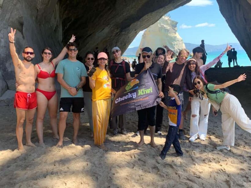 Auckland: Cathedral Cove & Coromandel Small-Group Tour - Starting Point in Auckland