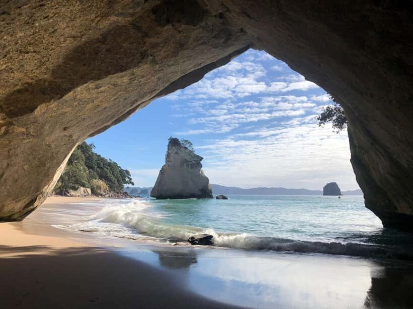 Auckland: Cathedral Cove & Coromandel Small-Group Tour - Lunch and Leisure Time
