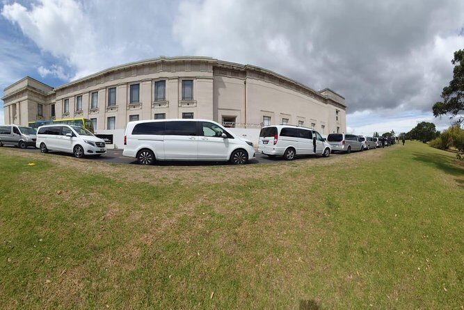 Auckland CBD / Airport Transfers | Mercedes Benz (2 - 6 Pax) - An In-Depth Look at the Auckland Transfer Service