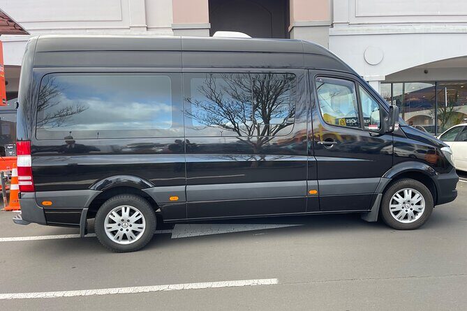 Auckland CBD/Airport Transfers | Mercedes Sprinter (10 - 16 pax) - What to Expect from This Auckland Transfer Service