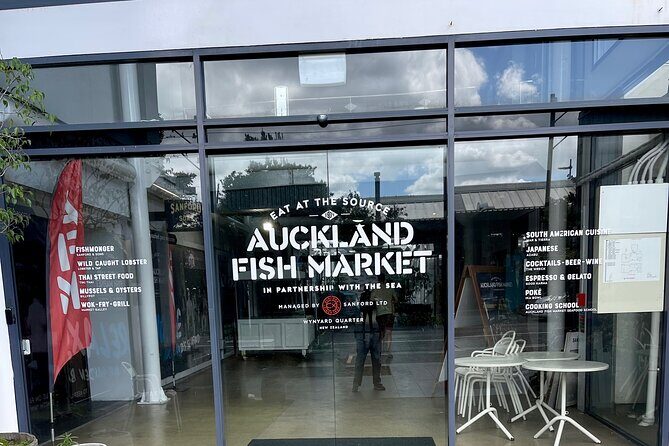 Auckland City Express - A Closer Look at the Itinerary