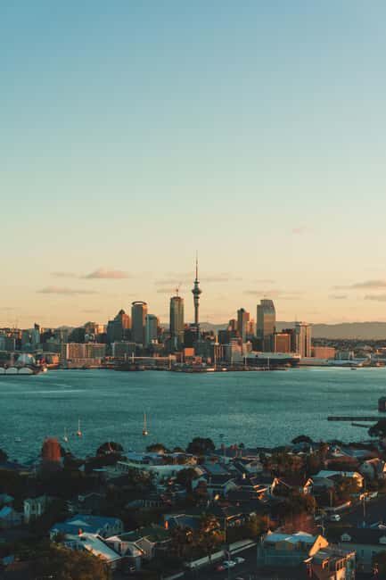 Auckland City Full Tour -PRIVATE TOUR - Key Points