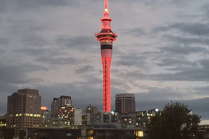 Auckland City Halfday Tour - Auckland City Halfday Tour Review