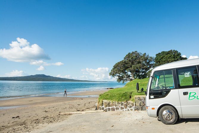 Auckland City Highlights, Afternoon Piha Beach & Rainforest Tour - Sources