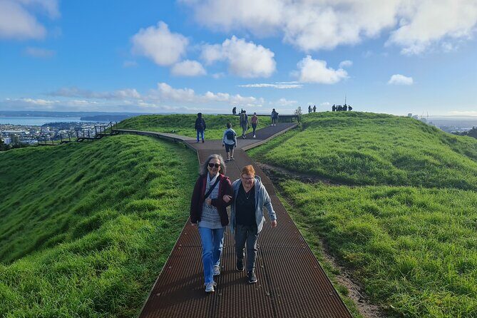 Auckland City Highlights Half Day Tour - Key Points
