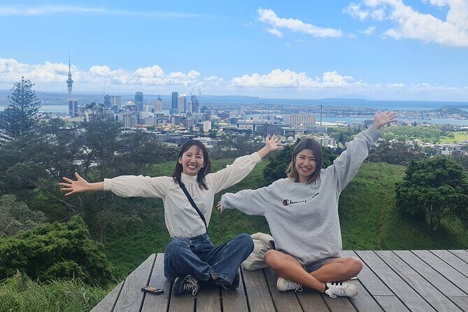 Auckland City Highlights Half Day Tour - The Sum Up