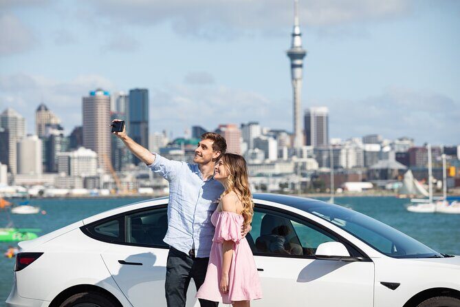 Auckland City Highlights Tour by Car or Van - Key Points