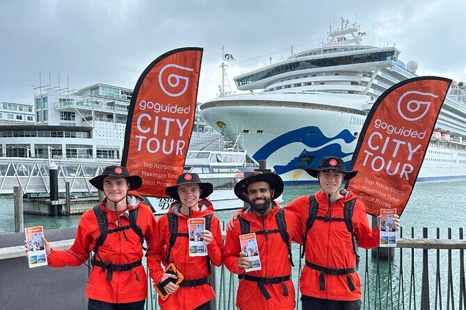 Auckland City Highlights Tour by Car or Van - FAQ