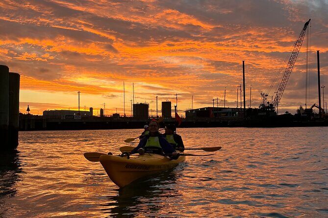 Auckland City Lights Night Kayaking Tour - FAQ