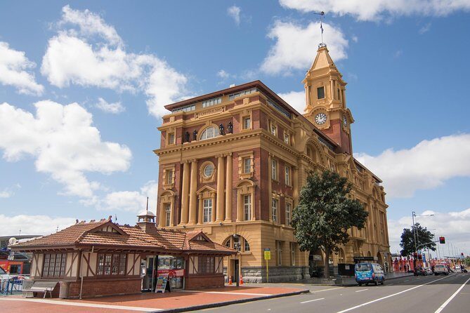 Auckland City Small-Group Morning Discovery Tour - An In-Depth Look at the Itinerary