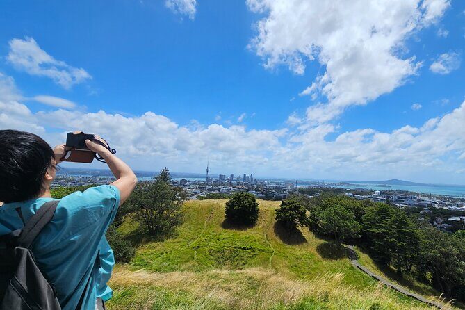 Auckland City Small Group Private Tour - Key Points