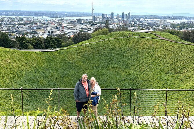 Auckland City Top Spots Half Day Tour(Small Group Tour) - Exploring Auckland in a Nutshell