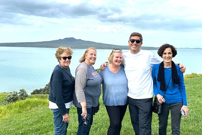 Auckland City Top Spots Half Day Tour(Small Group Tour) - Authentic Experiences and Authentic Insights