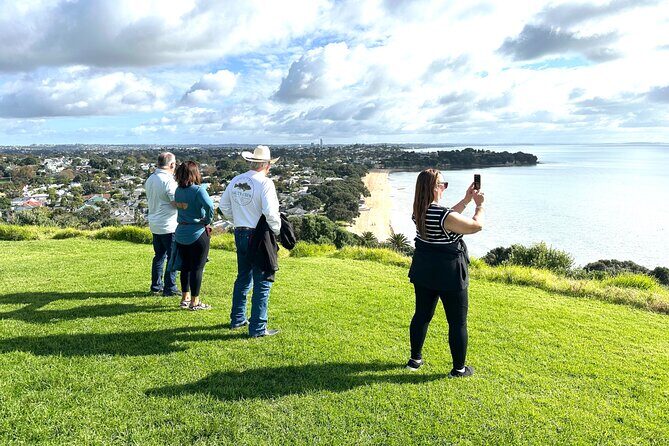Auckland City Top Spots Half Day Tour(Small Group Tour) - The Value of a Small Group Experience